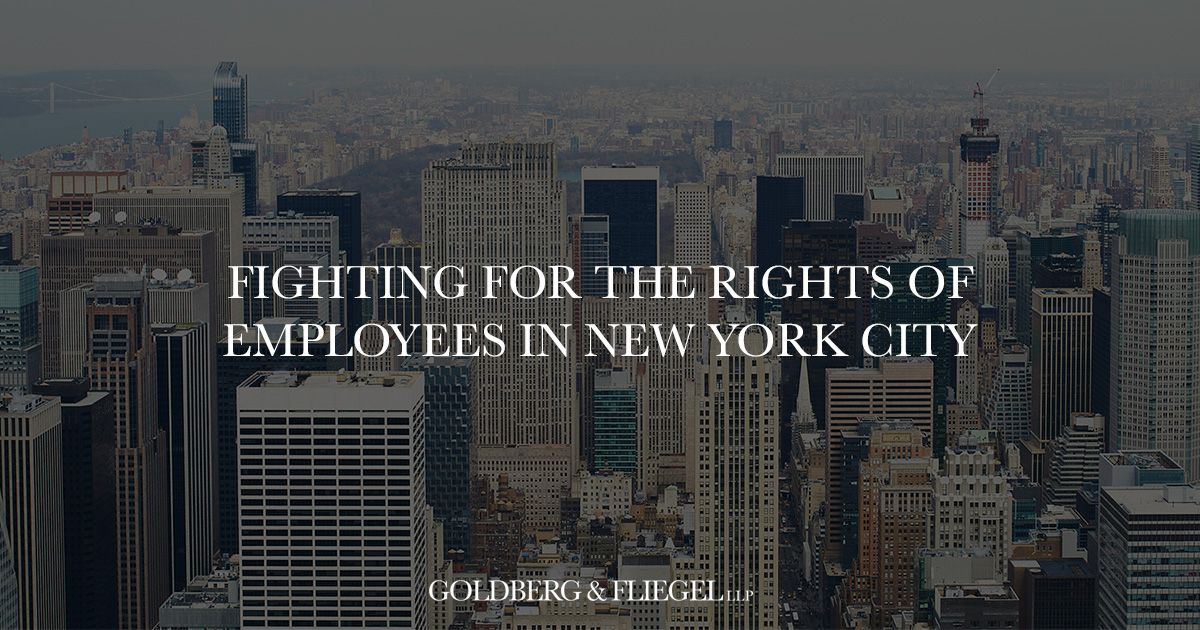 Attorney Kenneth A. Goldberg | Goldberg & Fliegel